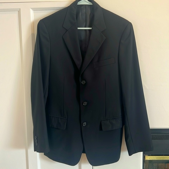 Vintage | Suits & Blazers | Vintage 3 Button Mens Blazer Size 36 | Poshmark